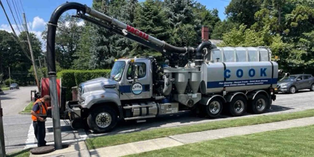 Sludge Hauling - What It Is and How It Works